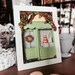 Miniature Macarons Shop Themed Diorama Frame, Shadow Box - Etsy