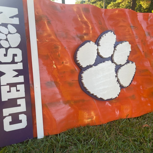Clemson - Etsy