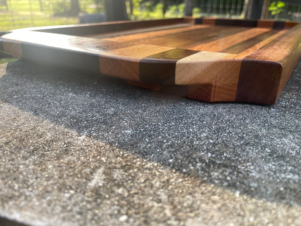 Hickory Do Da Serving Tray - Etsy