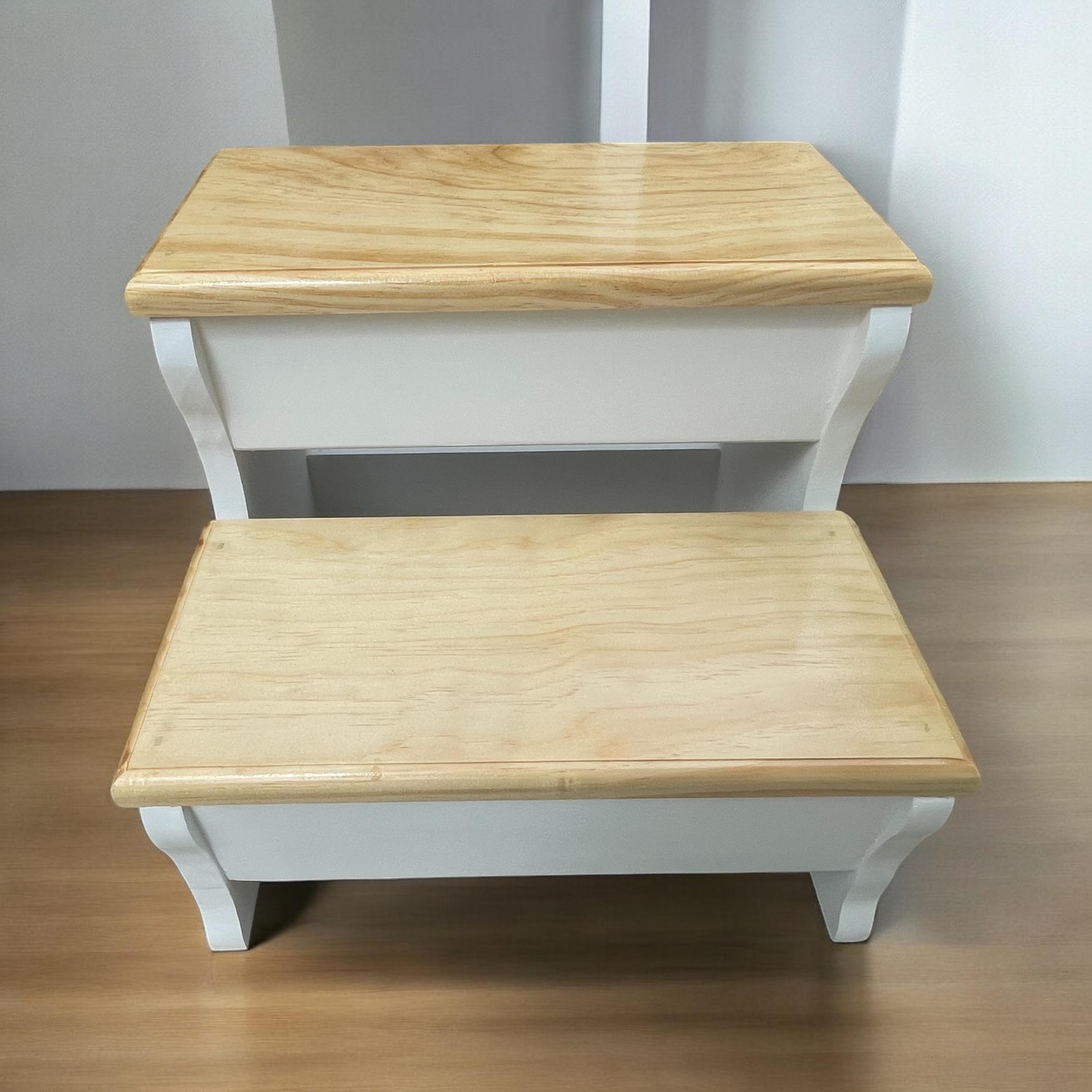Farmhouse Step Stool - Etsy