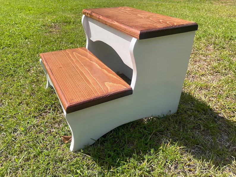 The Merry-step Step Stool - Etsy