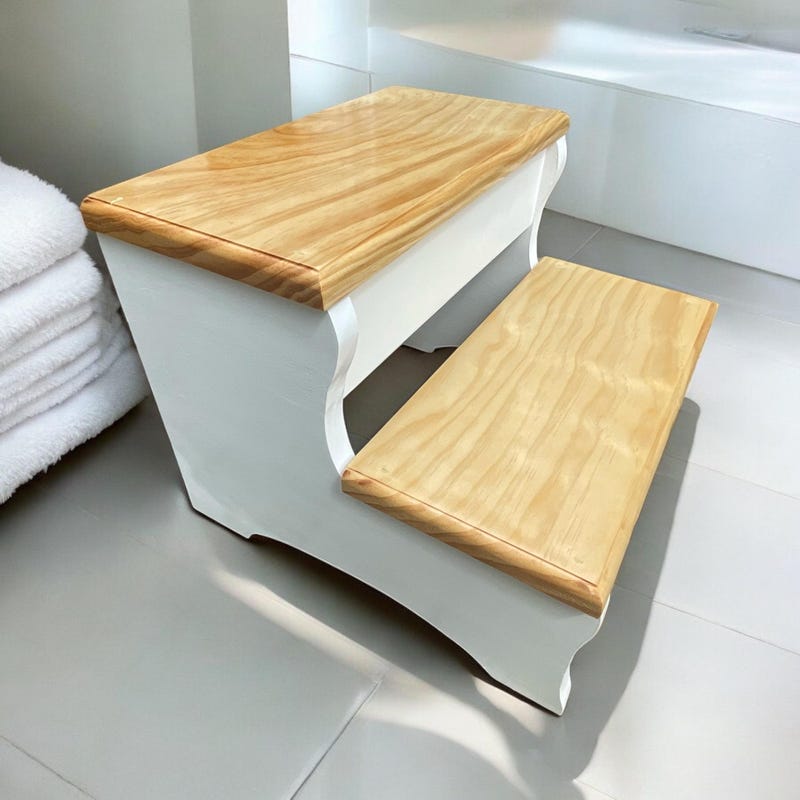 Stepstool - Etsy