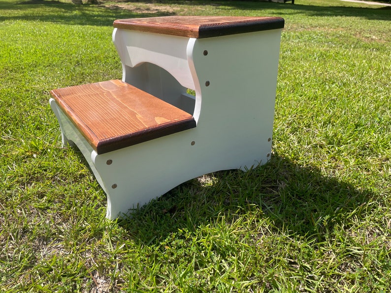 The Merry-step Step Stool - Etsy