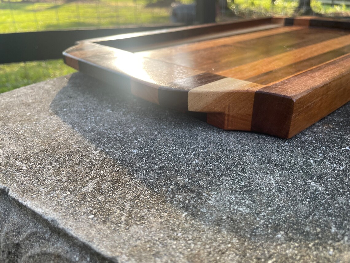 Hickory Do Da Serving Tray - Etsy