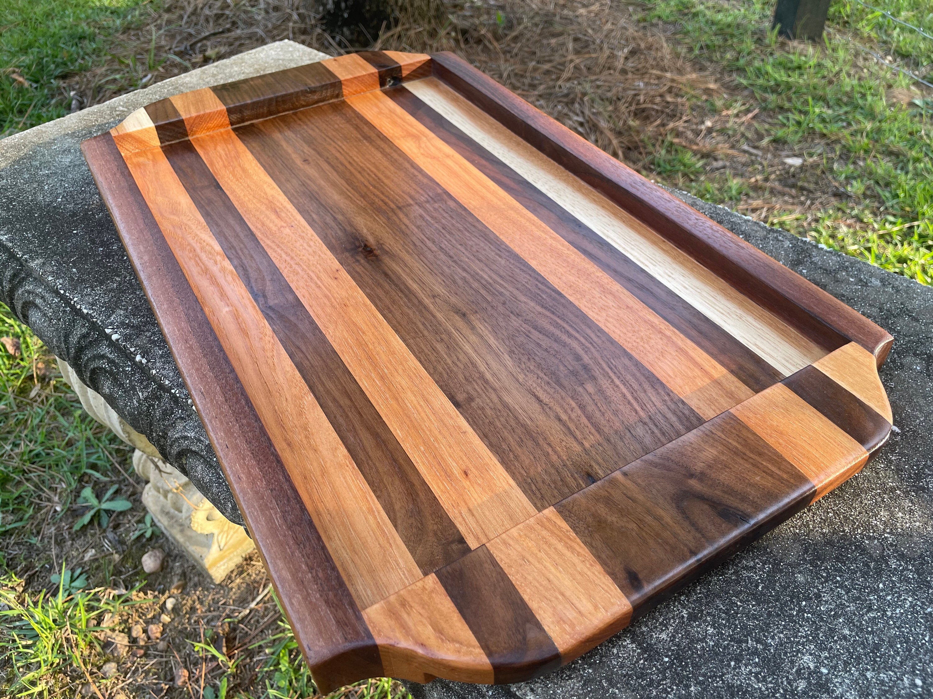 Hickory Do Da Serving Tray - Etsy