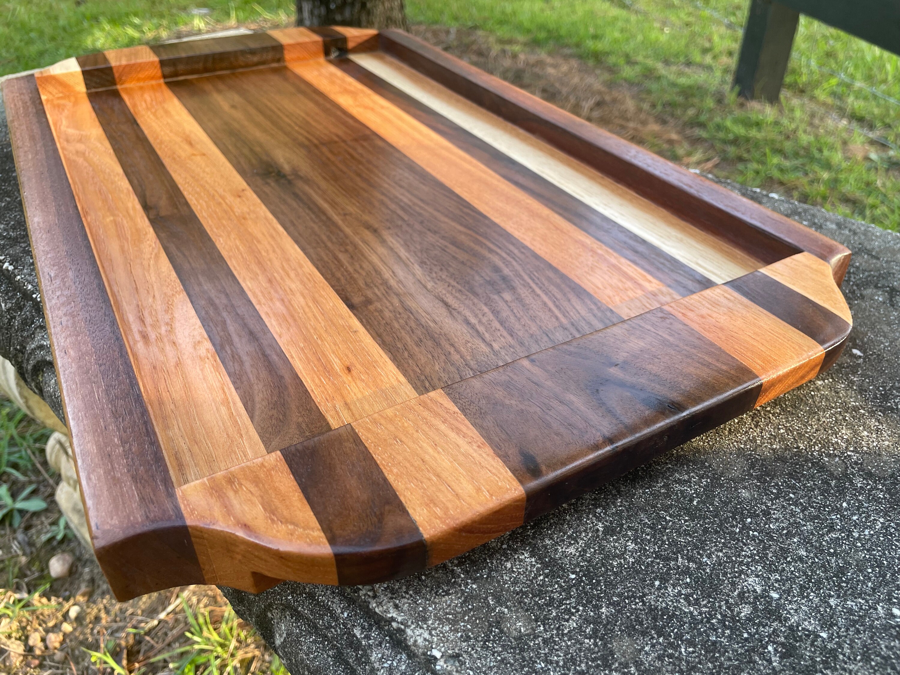 Hickory Do Da Serving Tray - Etsy