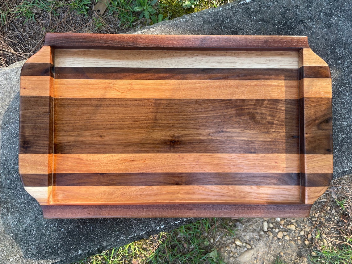 Hickory Do Da Serving Tray - Etsy