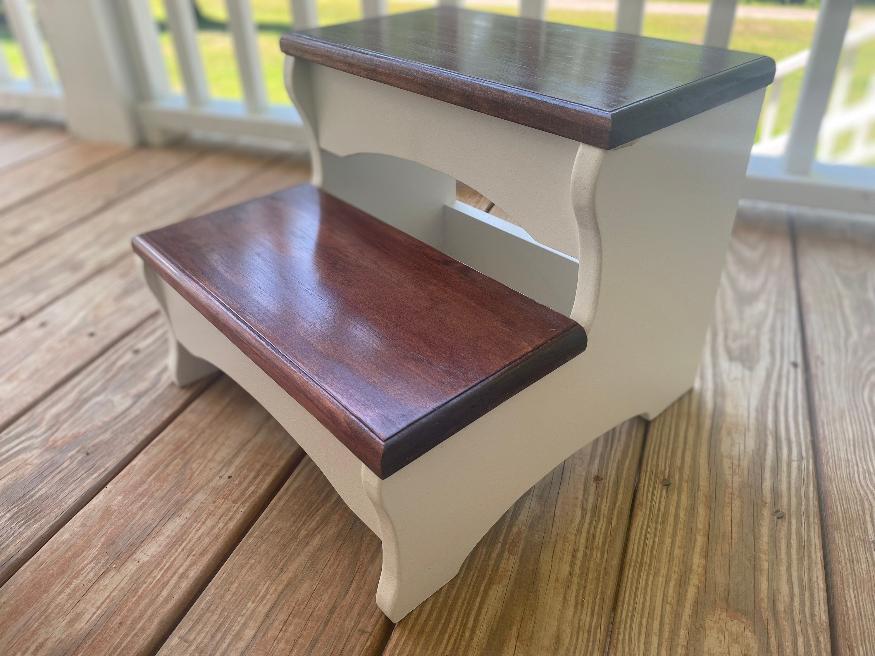 The Merry-step Step Stool - Etsy