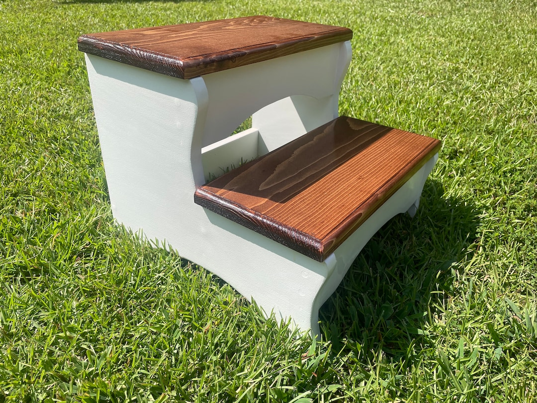 The Merry-step Step Stool - Etsy