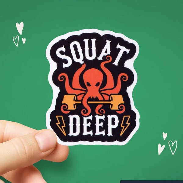 Crossfit Stickers - Etsy
