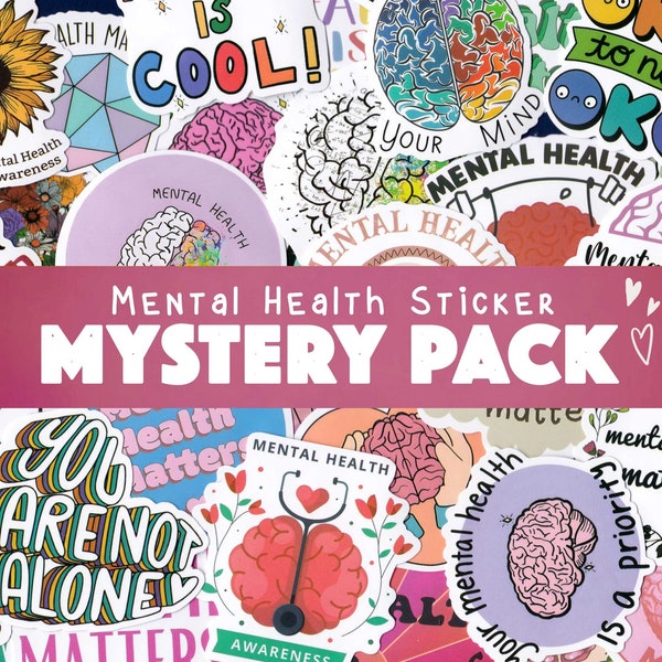 Self Care Sticker - Etsy