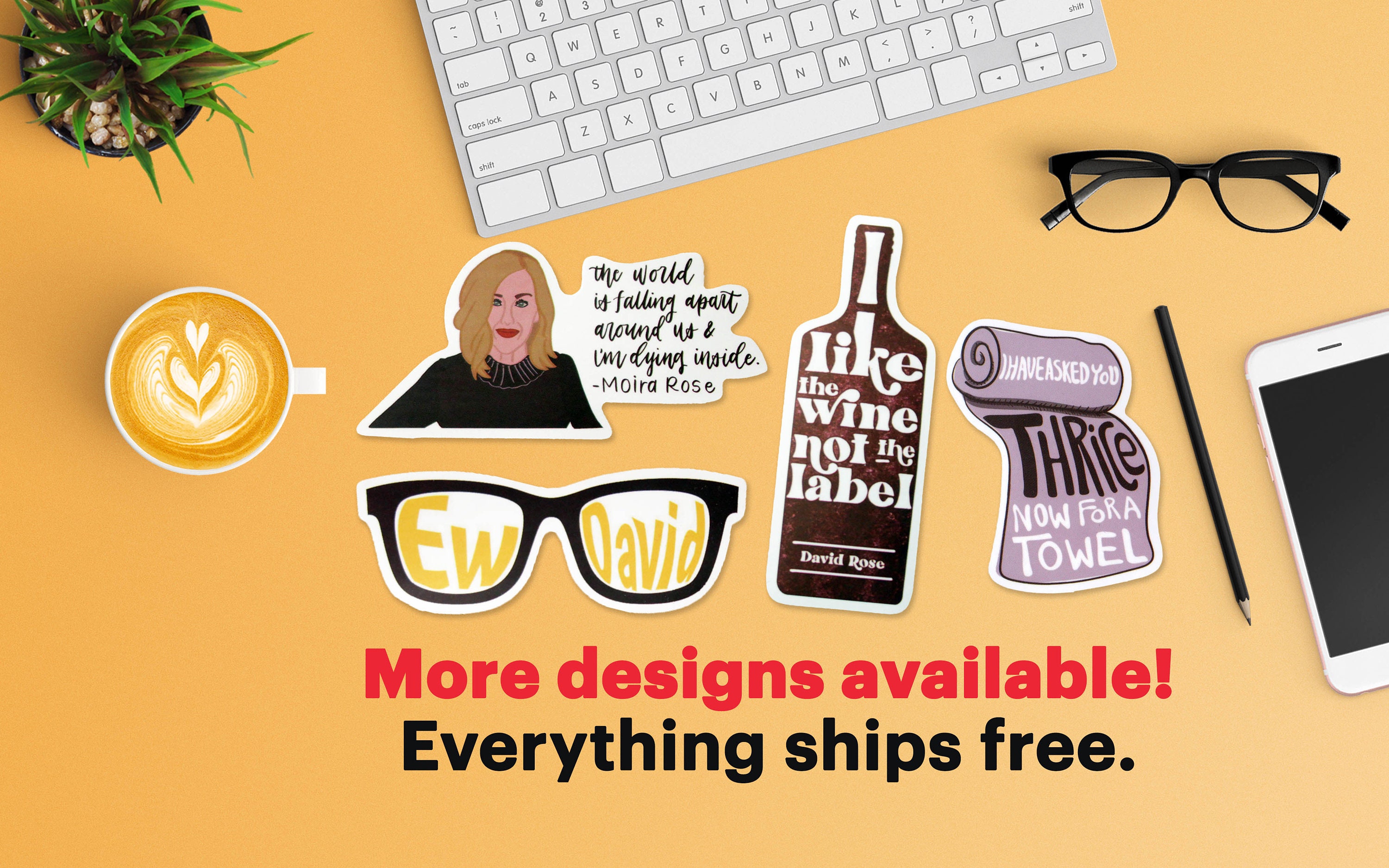 Schitts Creek Sticker Eww David Sticker Alexis Rose Funny - Etsy