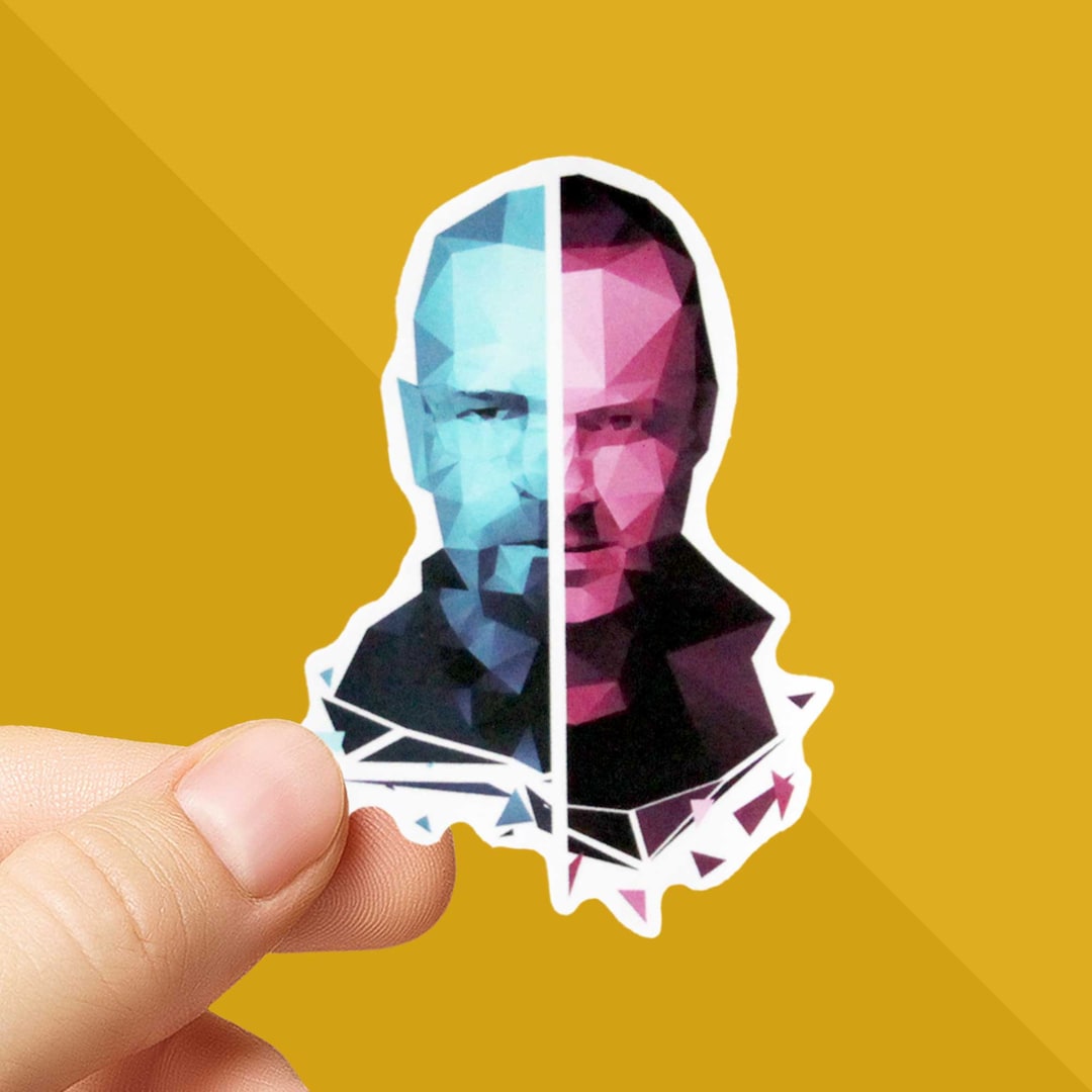Breaking Bad Sticker Heisenberg Sticker Walter White Sticker Jesse ...