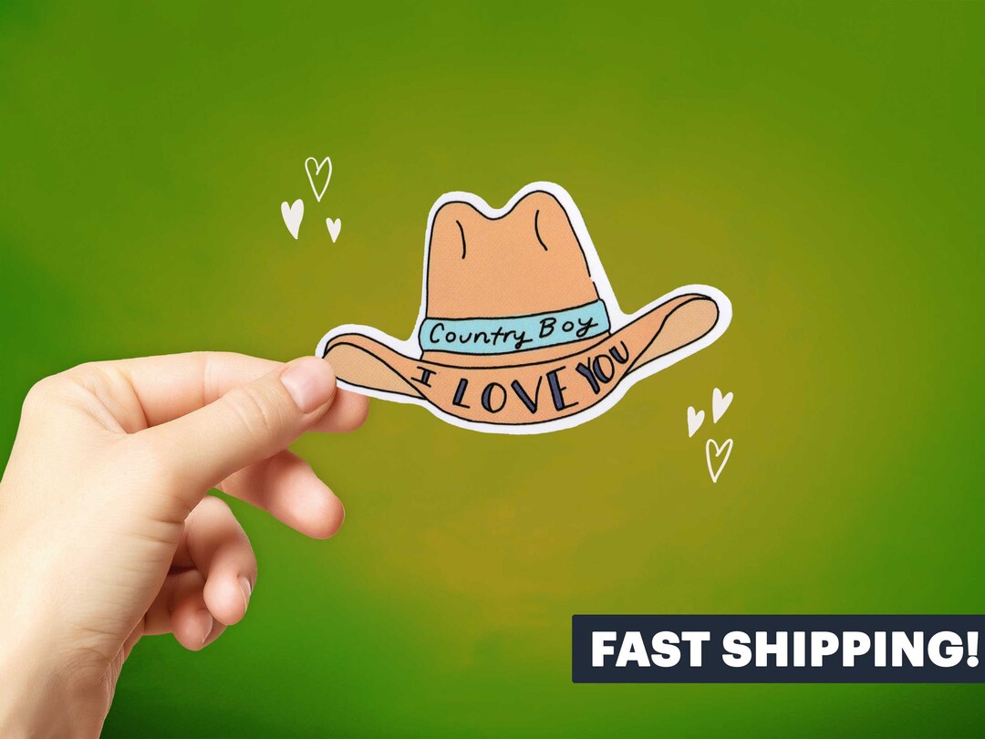 Vine Sticker: Country Boy I Love You - Funny Sticker - Vine Quotes ...