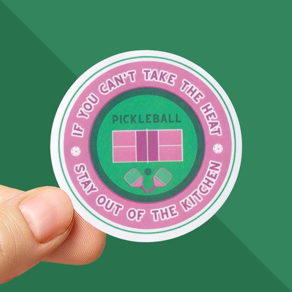 Pickleball Handle Labels - Etsy