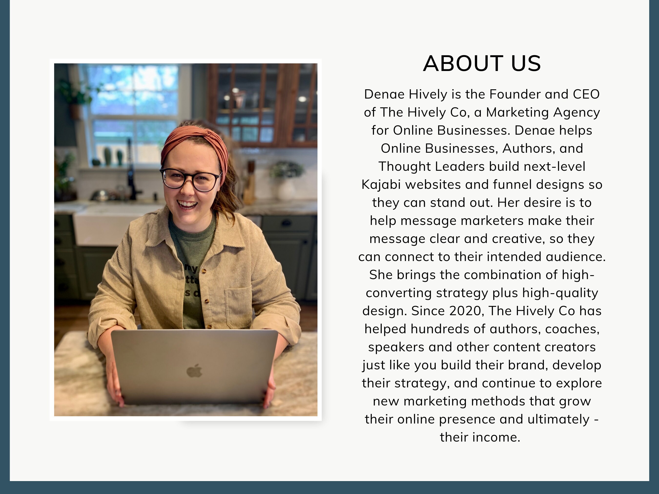 Anew Theme: Kajabi Website Template | Kajabi Website Fitness Inspired ...