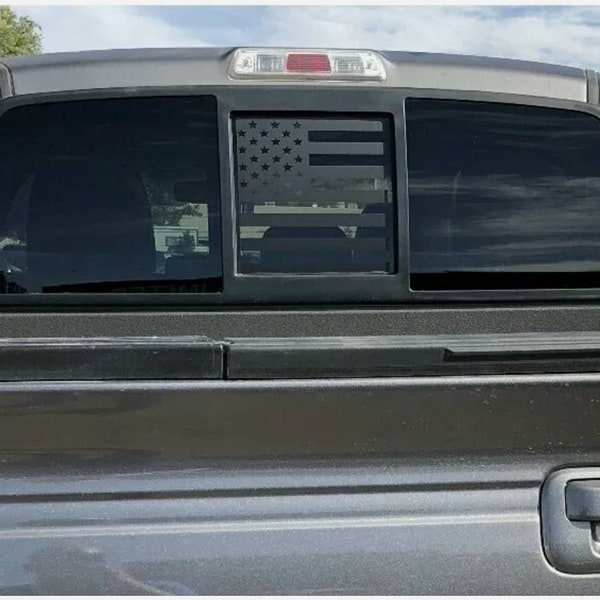 Rear Window Decal for Ford F150 - Etsy