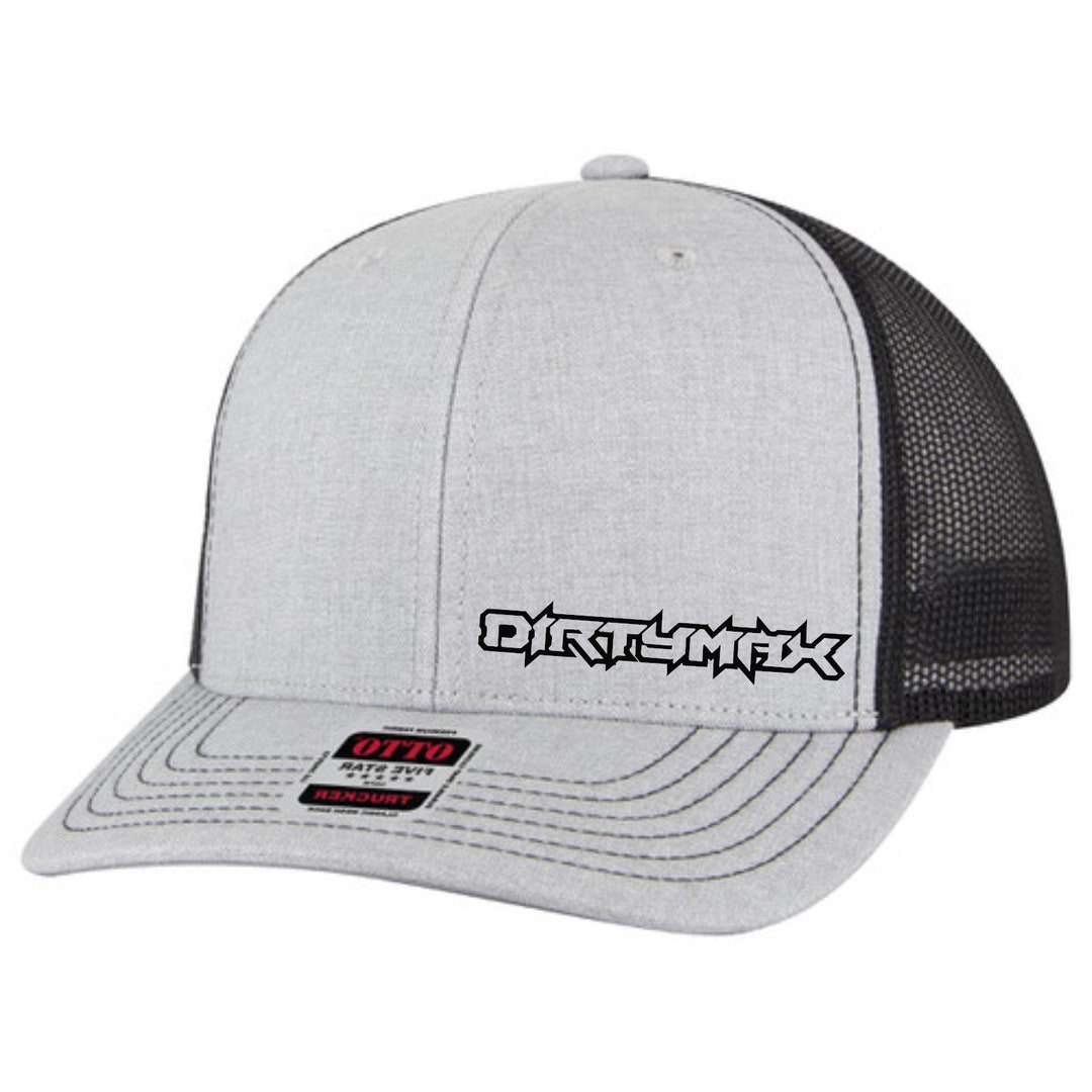 Dirtymax Duramax Diesel Mesh Back Snapback Cap Trucker - Etsy
