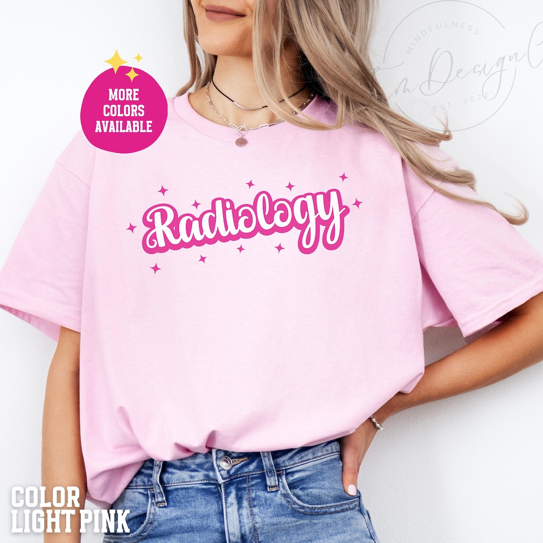 Radiologic Shirt,mammography Tee,mri Ct X-ray Tech,radiologist Tee ...