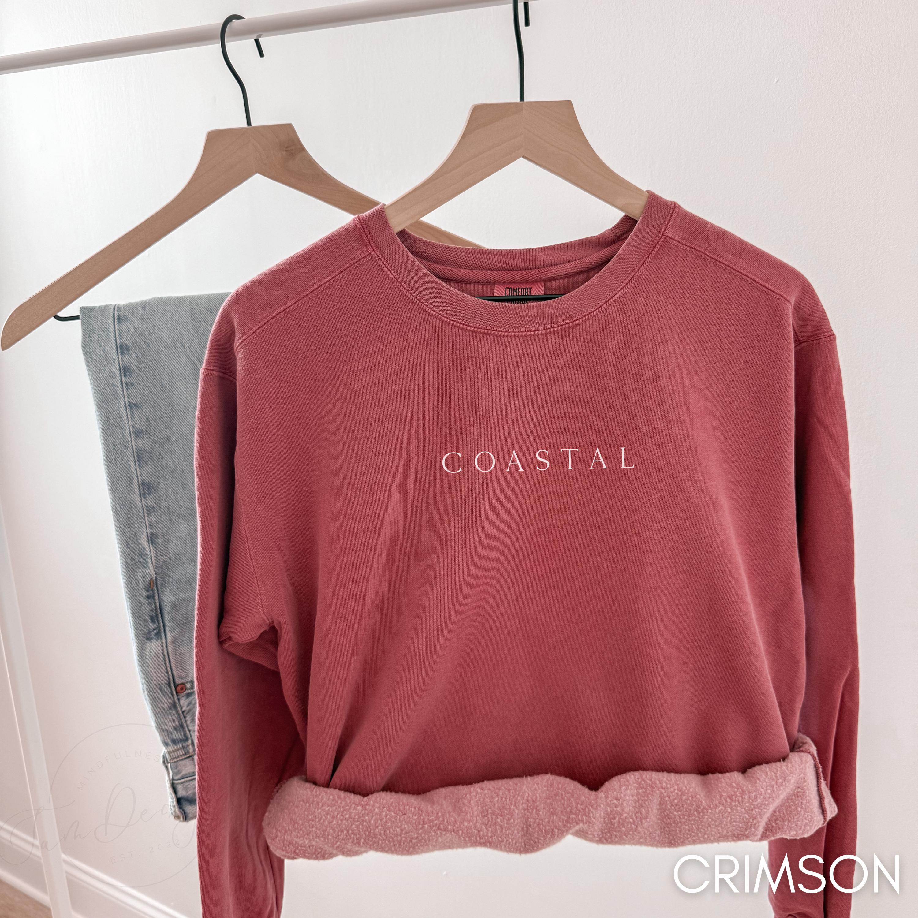 Custom Coastal Sweatshirt Bachelorette Sweatshirt Coastal Shirt Comfort ...