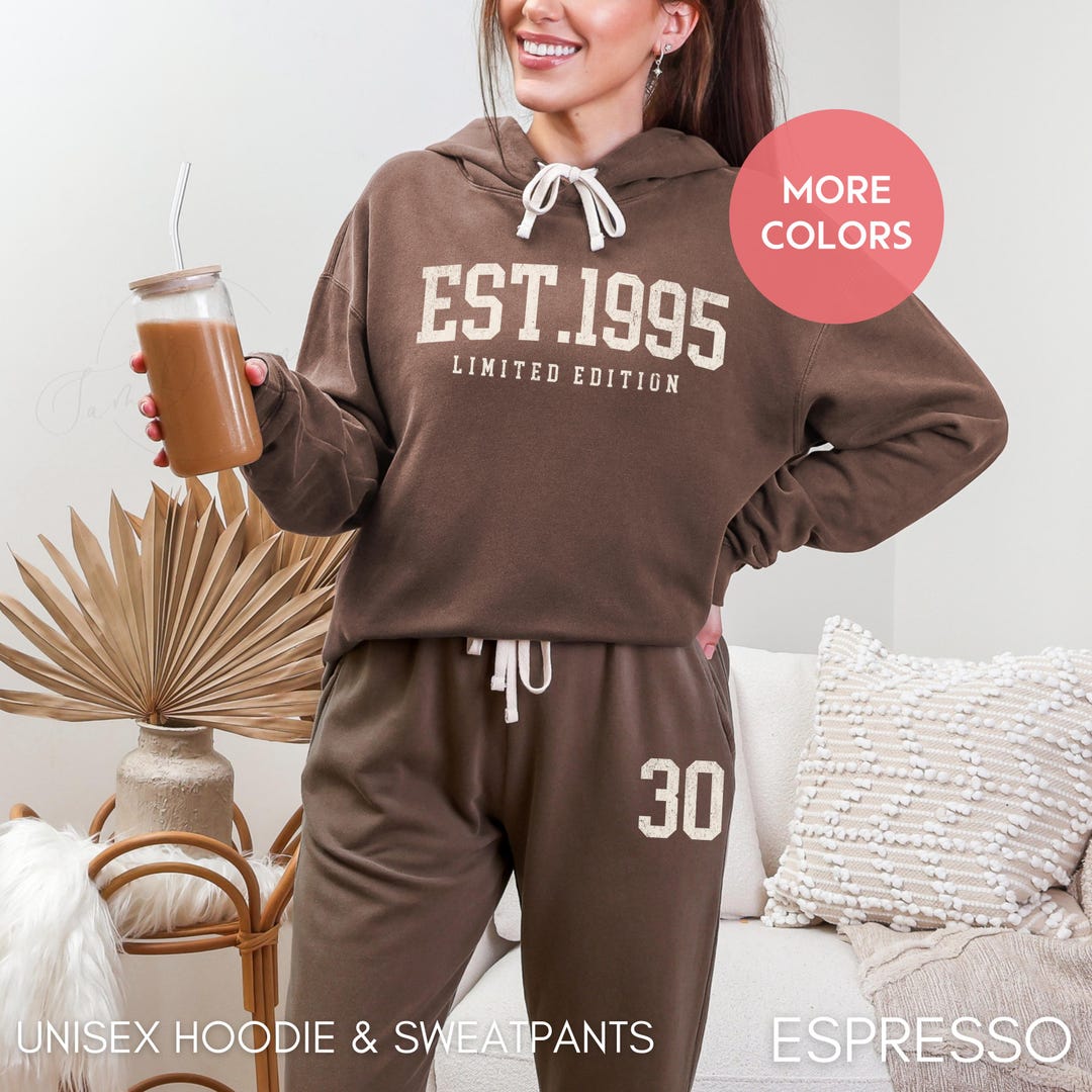 Est 1995 Sweatshirt 1995 Limited Edition Crewneck 1995 Vintage Shirt ...
