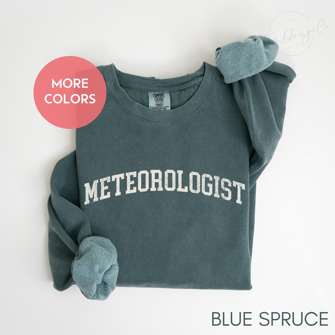 Meteorologist Shirt for Meteorologist T-shirt Gift for Meteorology ...