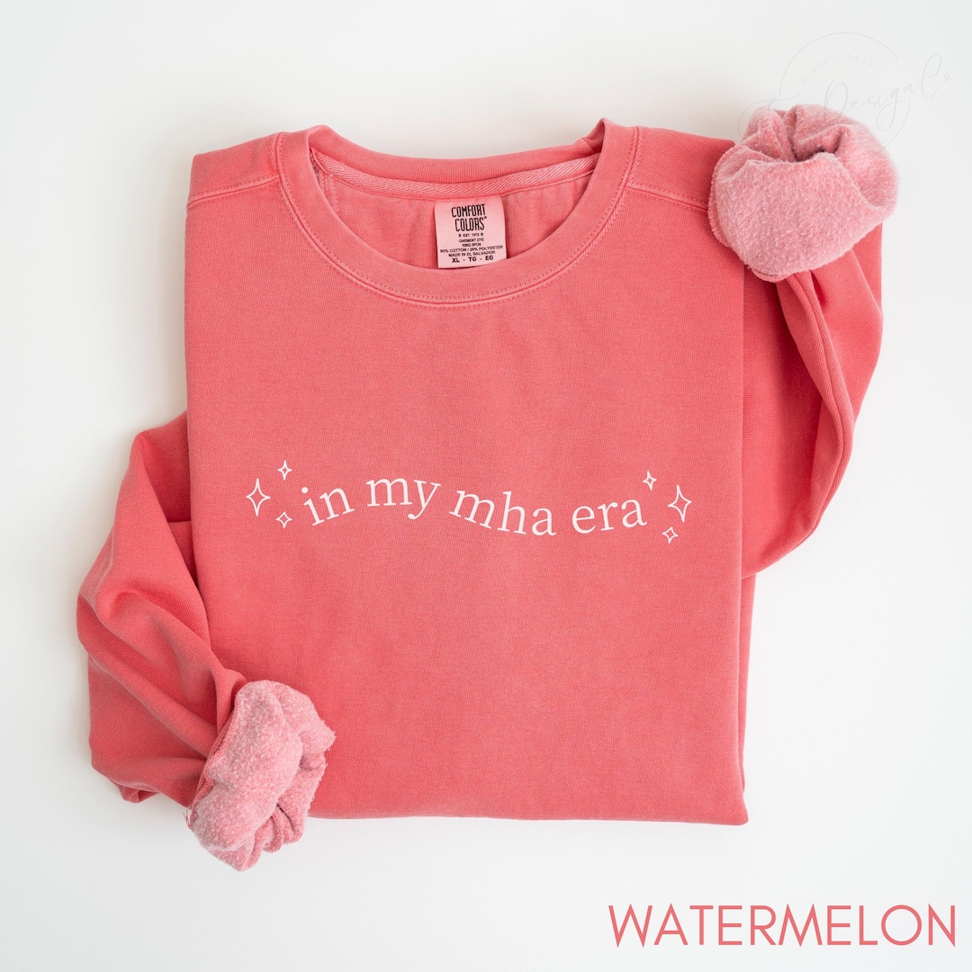 My Hero Academia Sweatshirt, My Hero Academia Shirt, Aizawa MHA Shirt ...