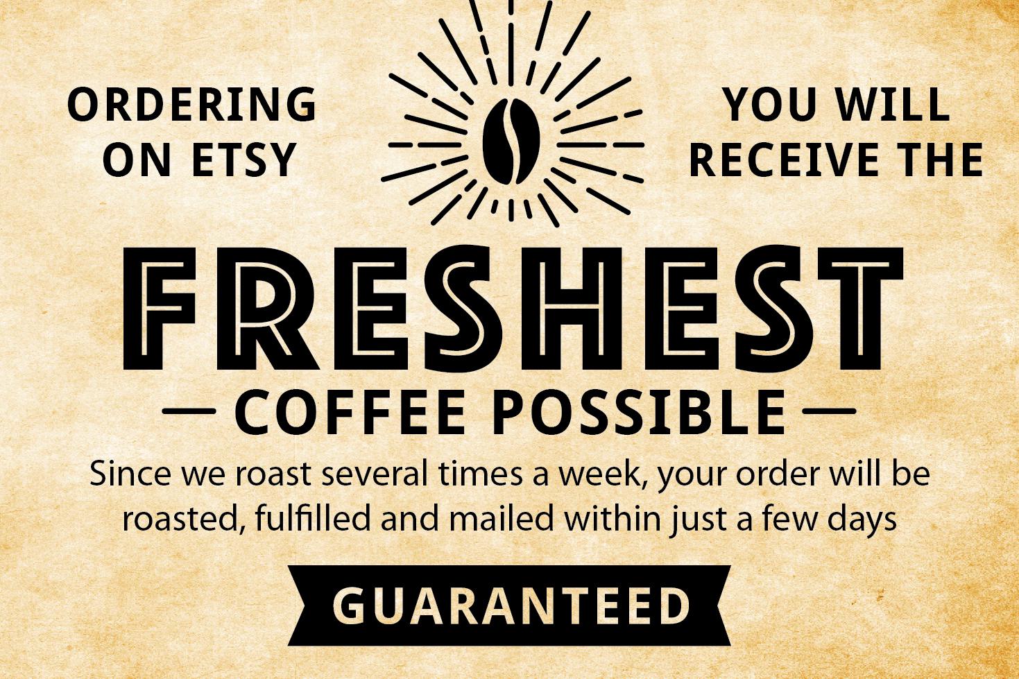 Coffee Sample Pack - Save 10%, 3 - 12 Oz Bags, Small Batch, Specialty ...