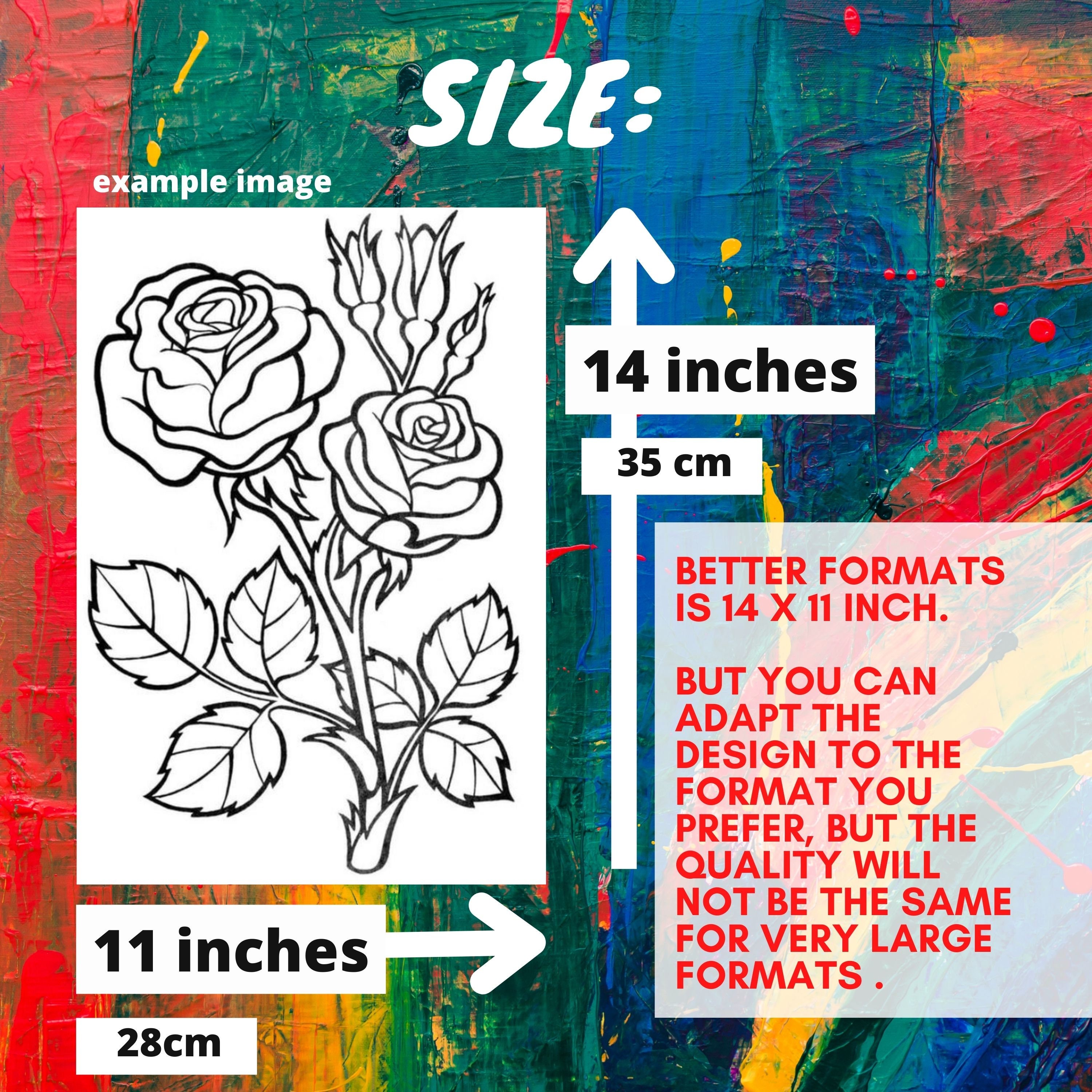 Sip and Paint outline svg Outline canvas Diy paint party-pre - Etsy.de