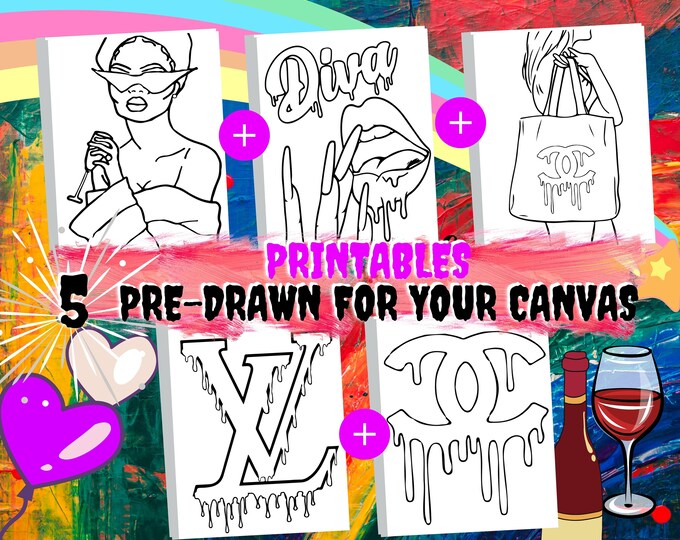 Watercolor Heart Fabric Panel Dark Red - Etsy