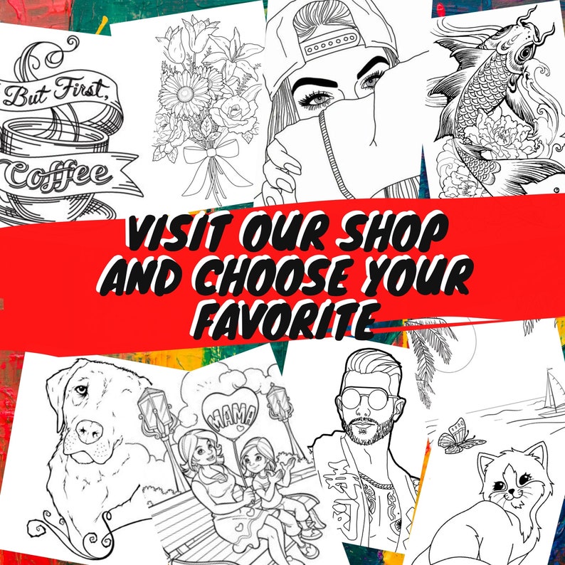 Young Man With Dreads Coloring Page Black Boy Coloring Page - Etsy