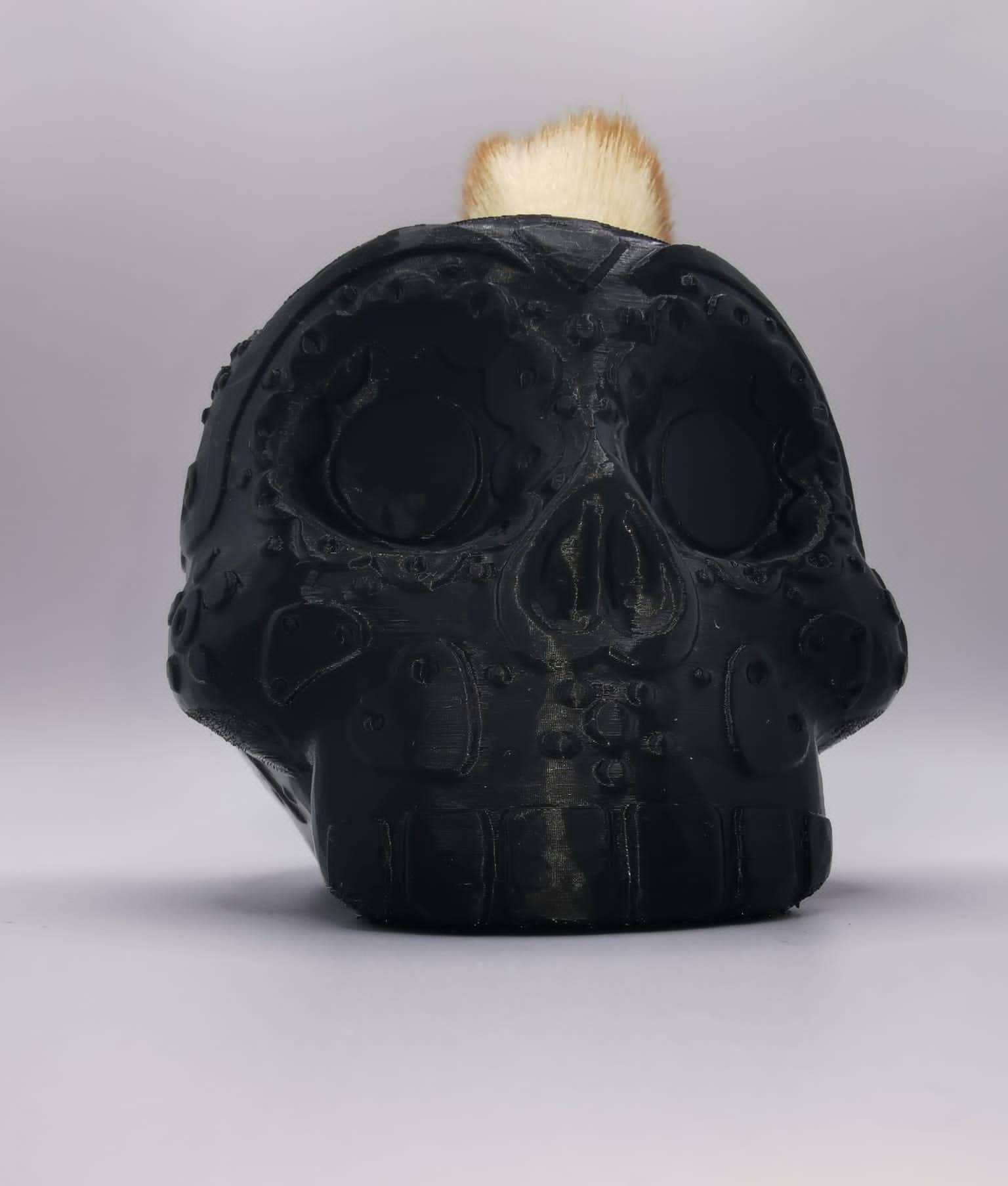 3D Printed Sugar Skull Decorative Bowl | Halloween 2023 | Pagan ...