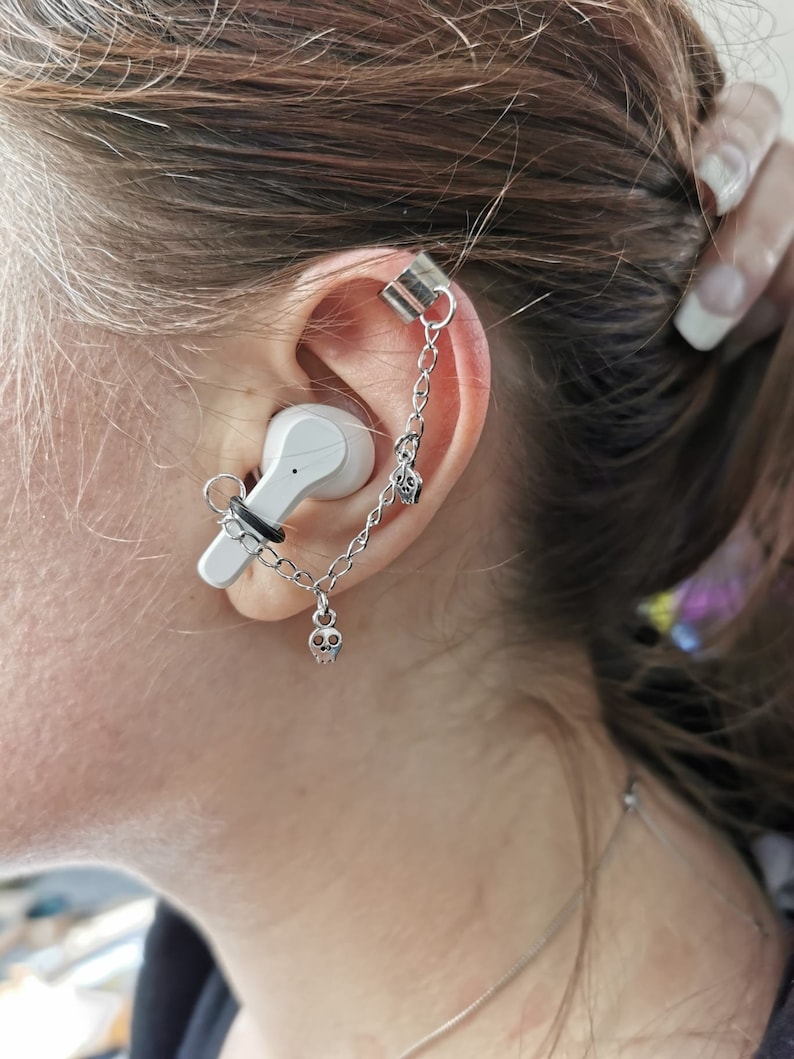 Original Universal Wireless Headphone Safety Chains | Accessories ...