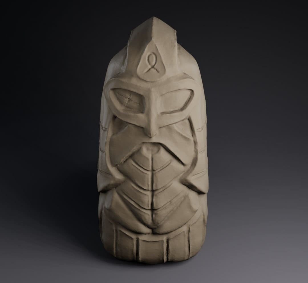 3D Printed Norse God Totems | Pagan | Spiritual | Gods | Old World ...