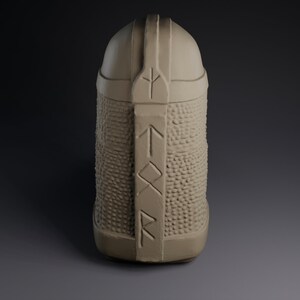 3D Printed Norse God Totems | Pagan | Spiritual | Gods | Old World ...