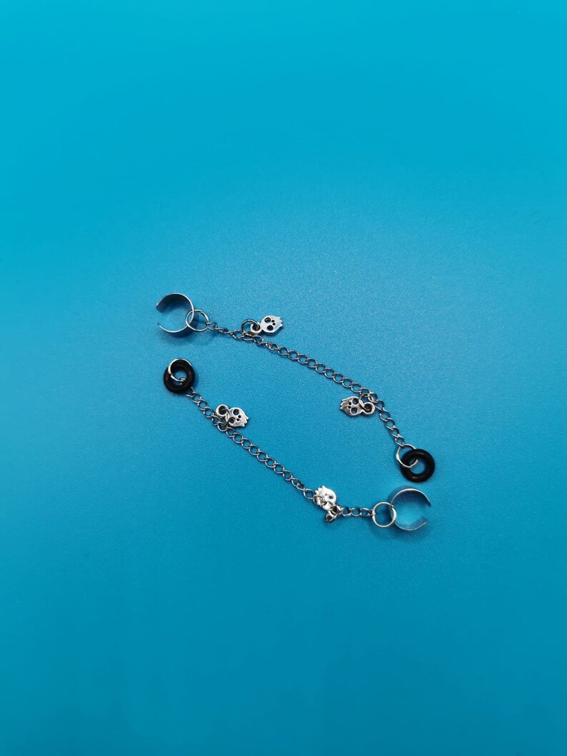Original Universal Wireless Headphone Safety Chains | Accessories ...