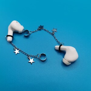 Original Universal Wireless Headphone Safety Chains | Accessories ...
