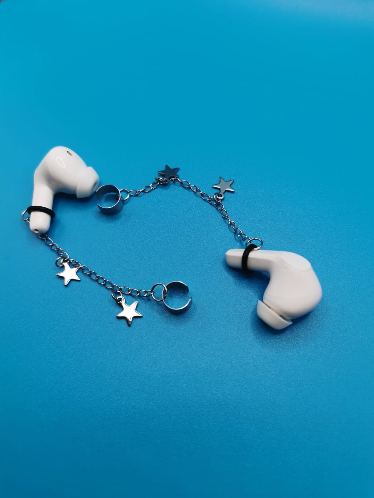 Original Universal Wireless Headphone Safety Chains | Accessories ...