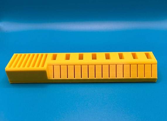 USB SD and Micro SD Card Desktop Organiser and Storage | Etsy