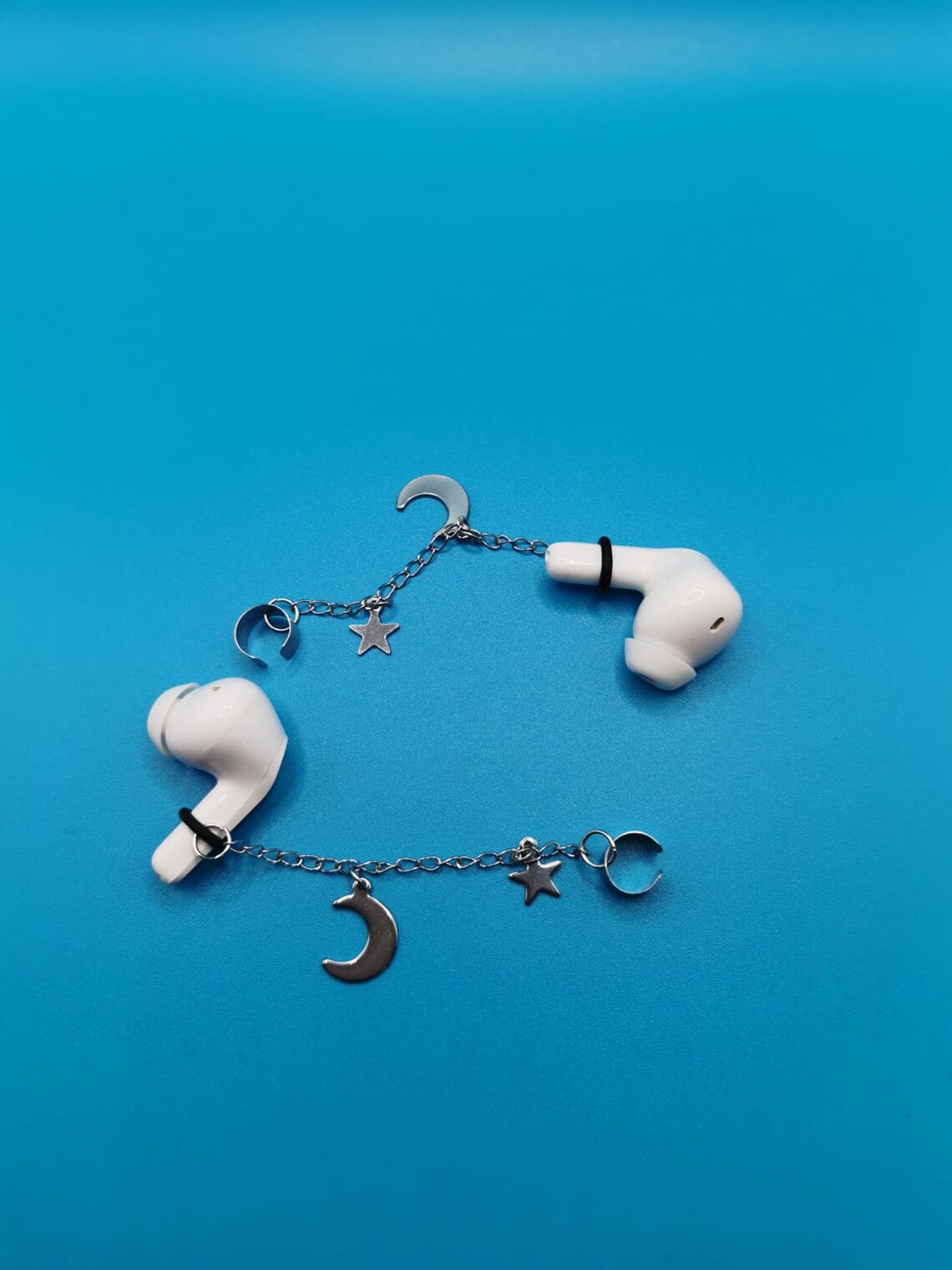 Original Universal Wireless Headphone Safety Chains | Accessories ...