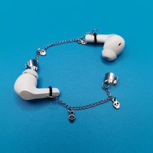 Original Universal Wireless Headphone Safety Chains | Accessories ...