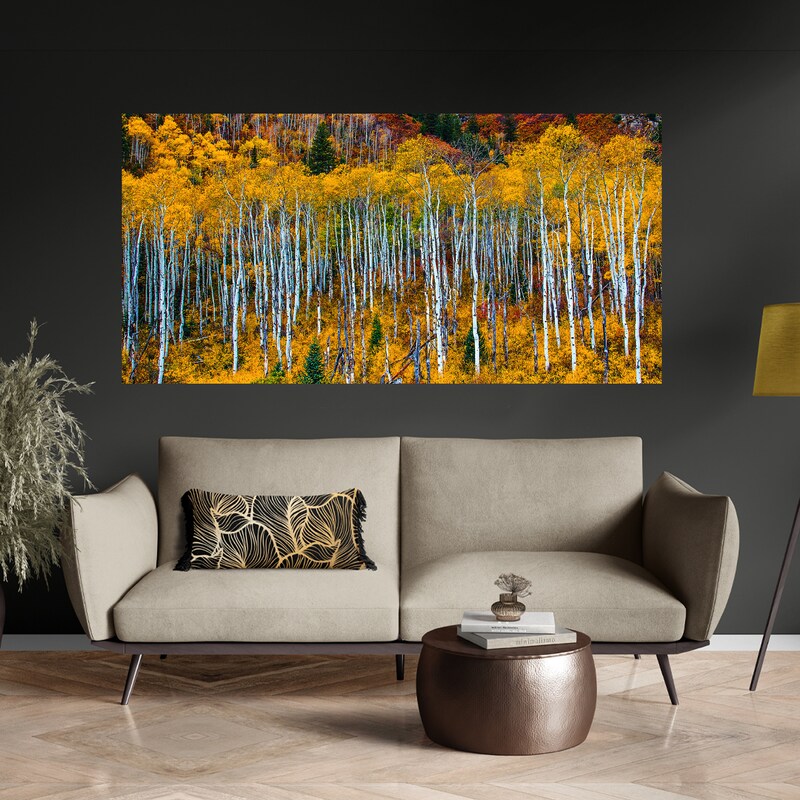 Aspen Wall Art - Etsy