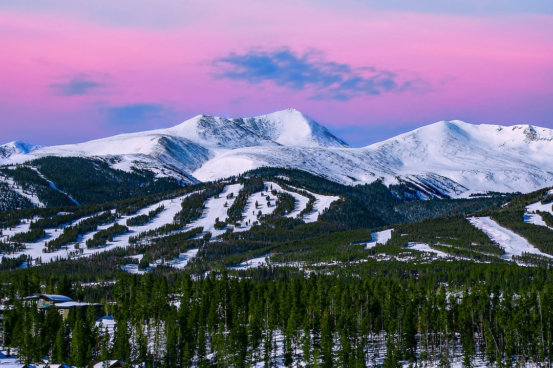Breckenridge Wall Art, Breckenridge Ski Resort, Colorado Ski Town ...