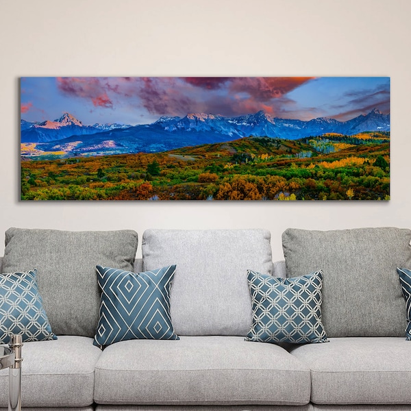 San Juan Mountains - Etsy