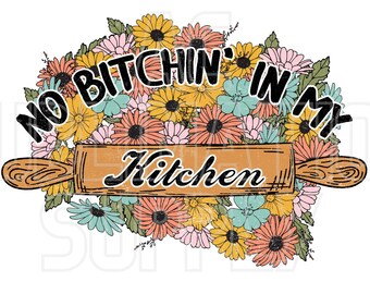 Funny Kitchen Transfers - Etsy