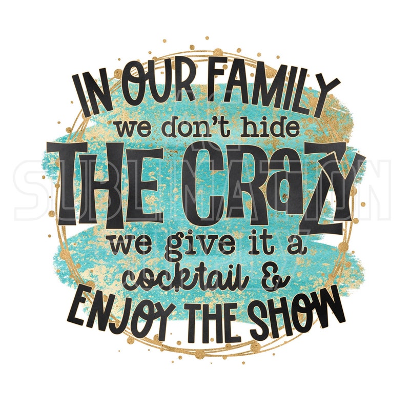 In This Family We Don& - Etsy