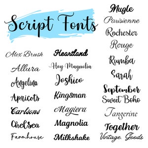 Ready to Press Custom Heat Transfer Vinyl | Your Text | One Line of ...