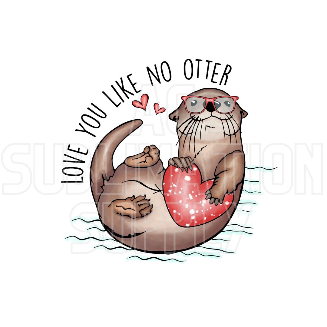 Ready to Press Sublimation Transfers up to 13 X19 Love You Like No ...