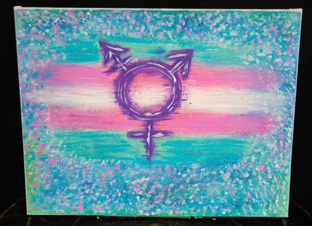 LGBTQ+ Paintings - Etsy