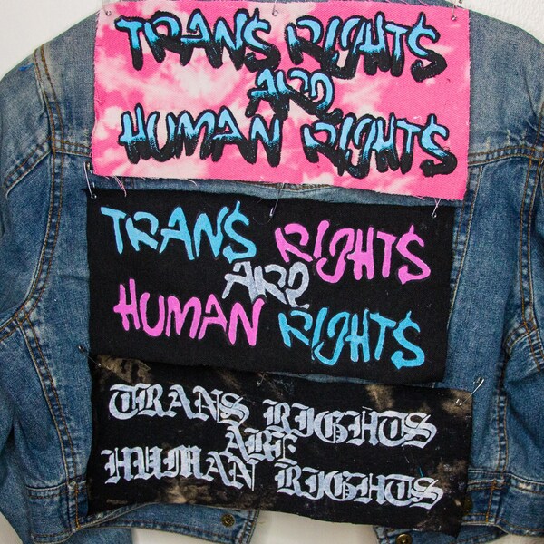 Human Rights Patches - Etsy